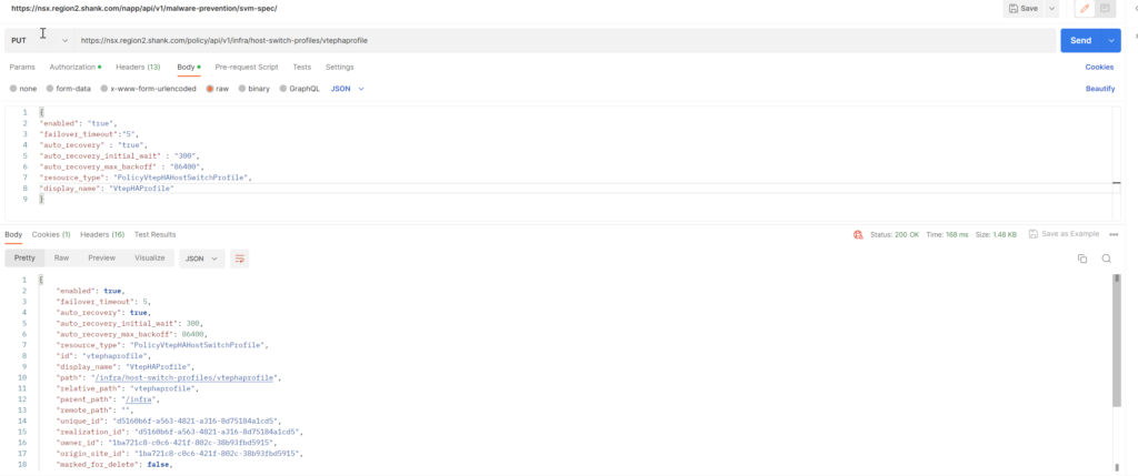 VMware NSX TEP HA; Better Dataplane Resiliency? – LAB2PROD